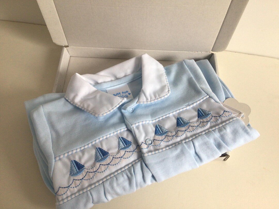 Baby Boys Letter Box Baby Hamper, Baby Gift, Baby Shower, New Parents ...