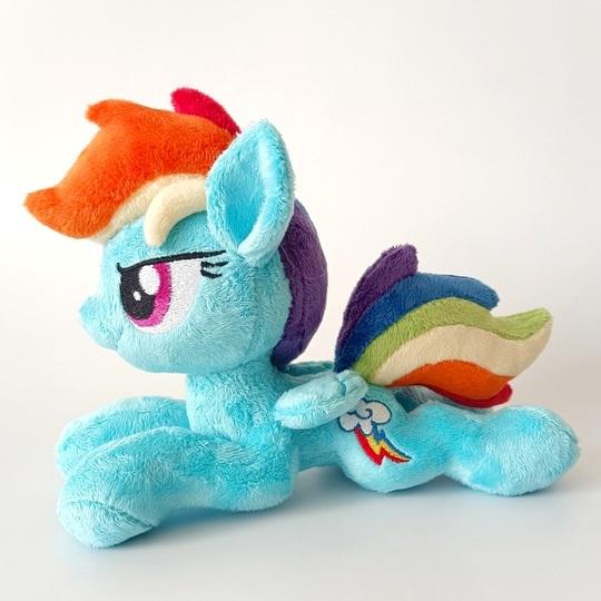 Rainbow dash baby doll store