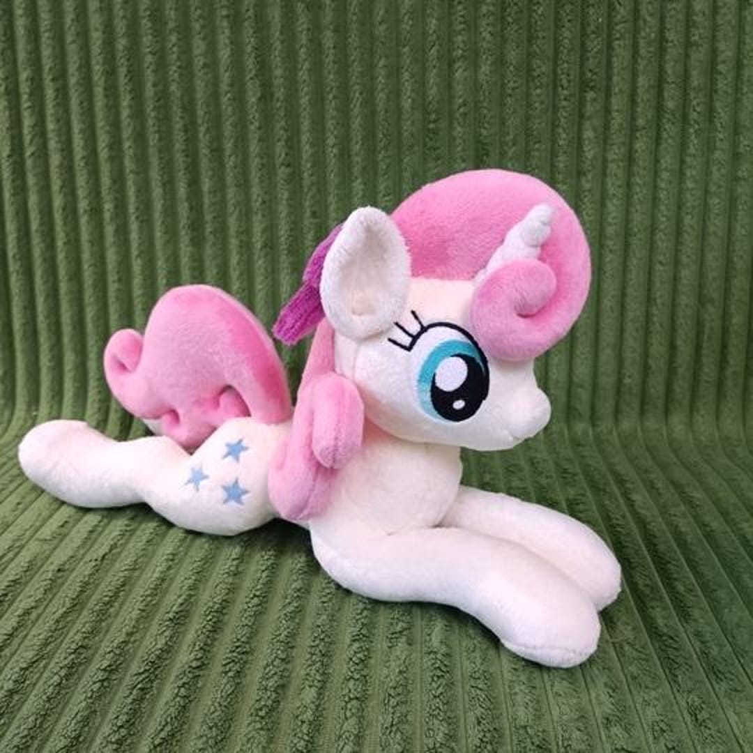 Twinkleshine Plush, My Little Pony Plush, Pony Stuffed Toy - Etsy