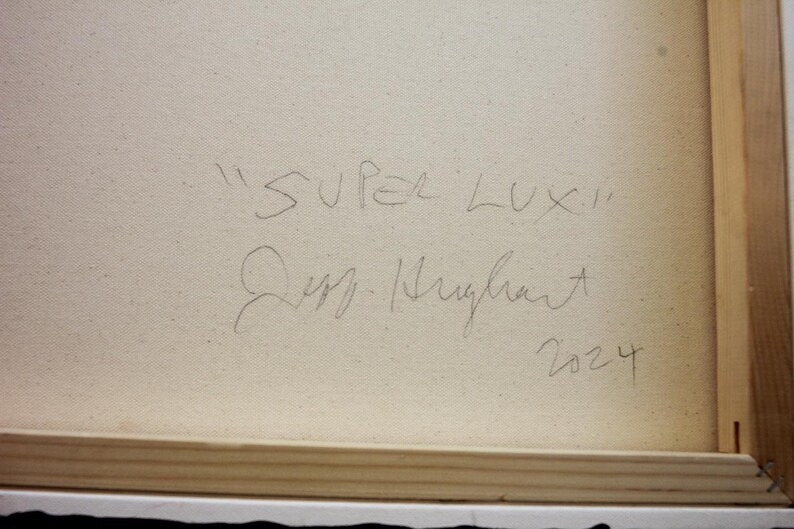 Basquiat Style Large Modern Art Original Painting - Etsy