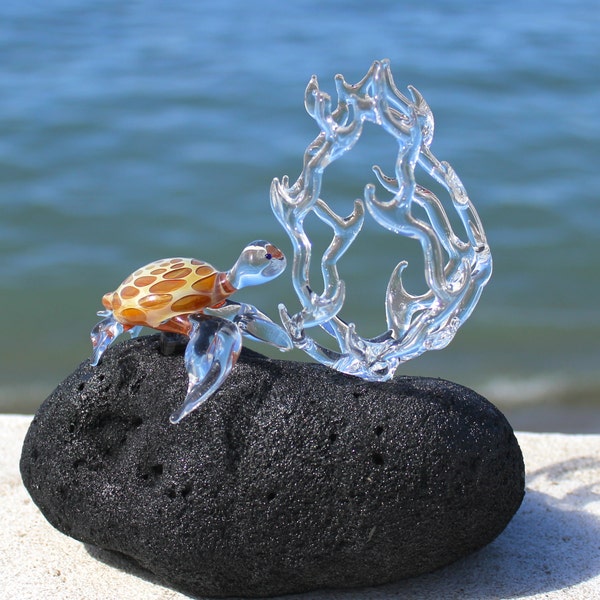 Sea Turtle Sculpture - Etsy