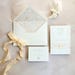 A Set of Boho-style Wedding Invitations - Etsy