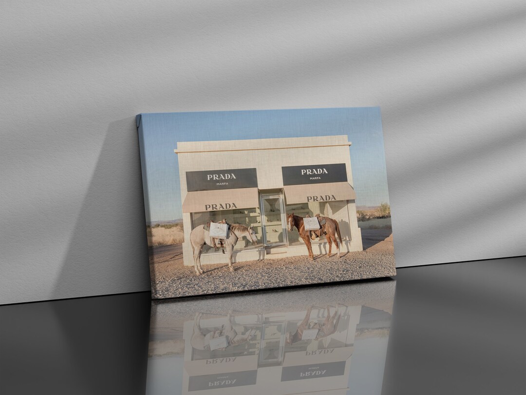 Prada Marfa Gray Malin Photography Gray Malin Art, Horse Brand Art ...