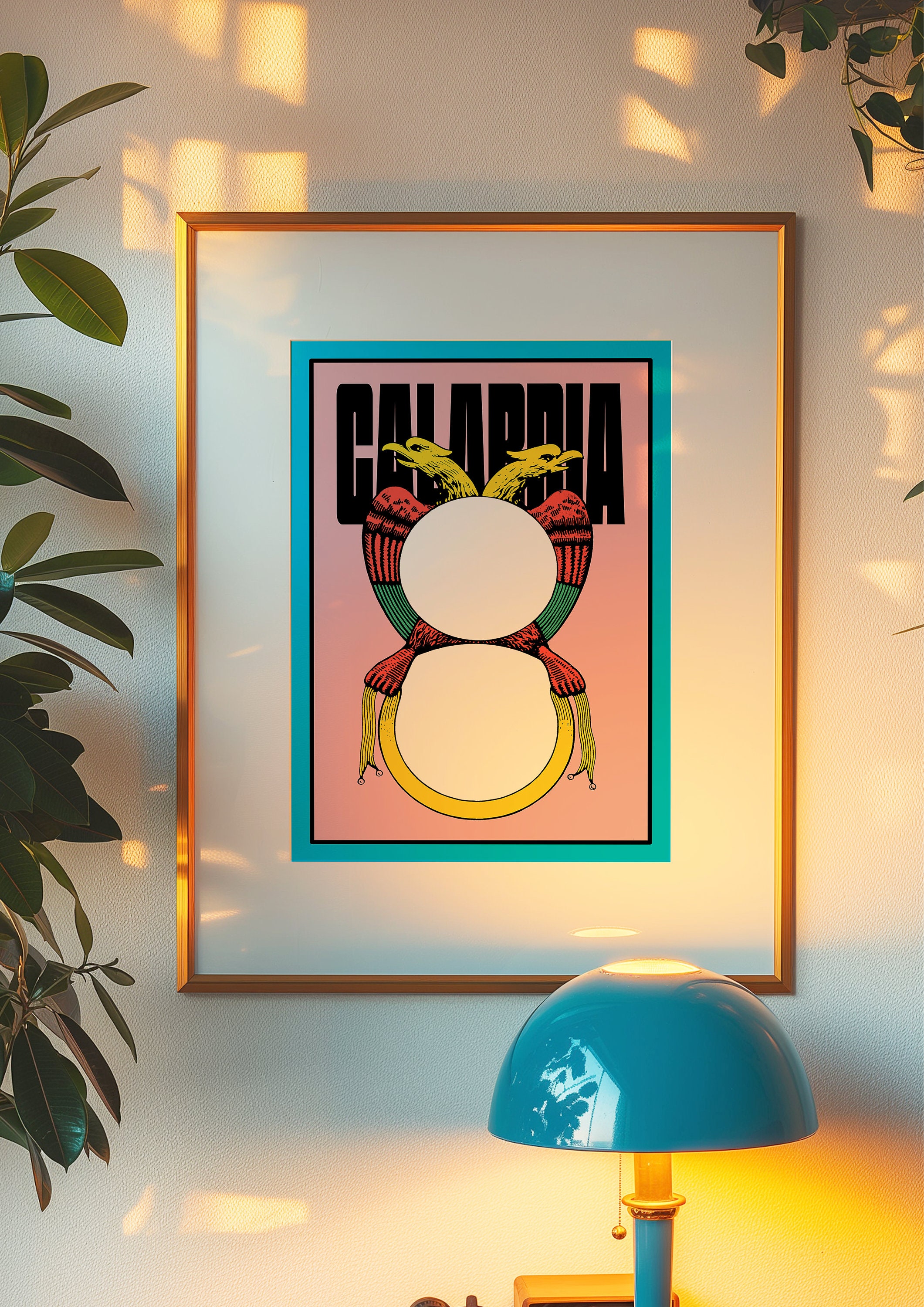 Italian Poster Art, Italian Cards, Briscola Cards, Maximalist, Retro ...