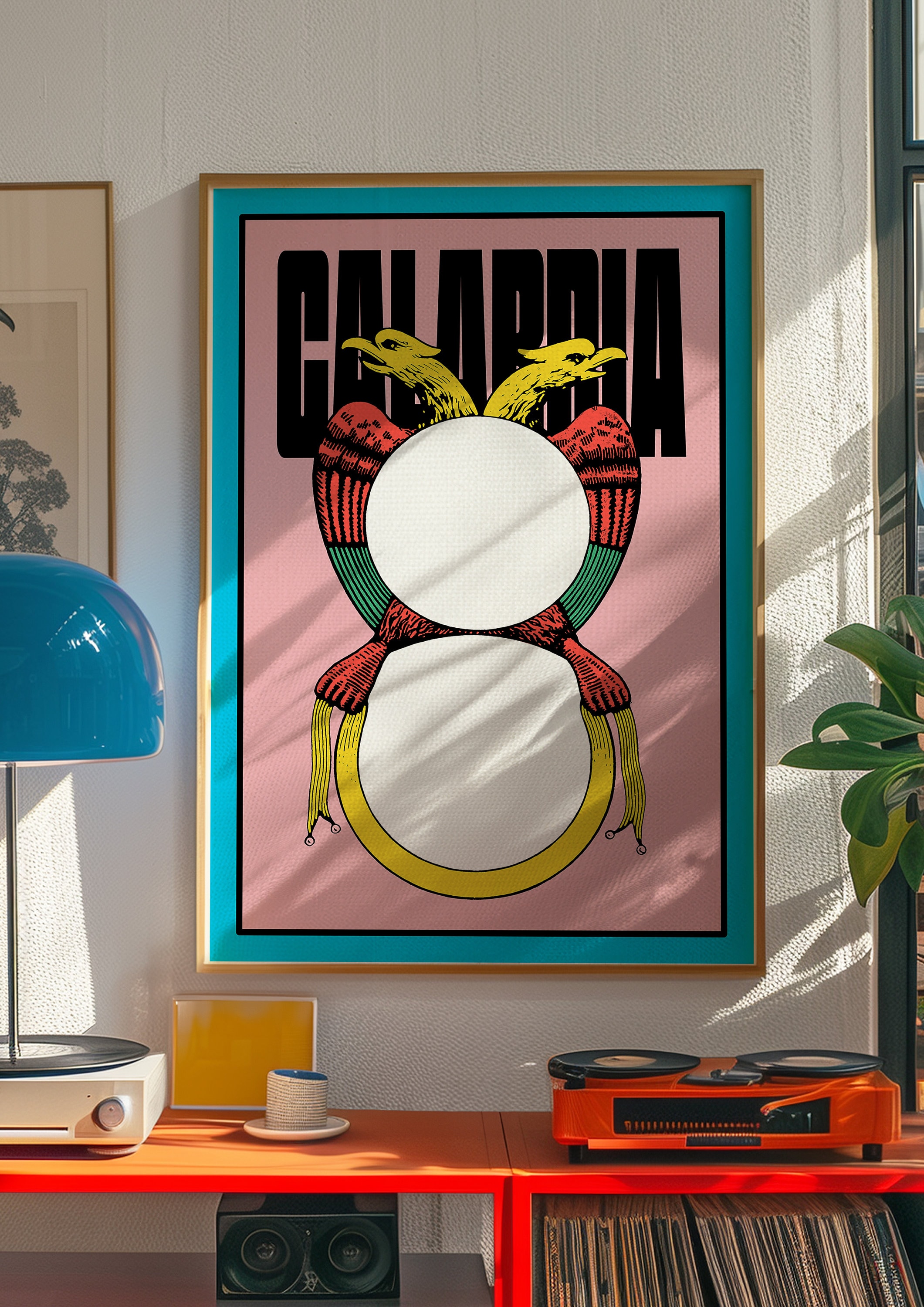 Italian Poster Art, Italian Cards, Briscola Cards, Maximalist, Retro ...