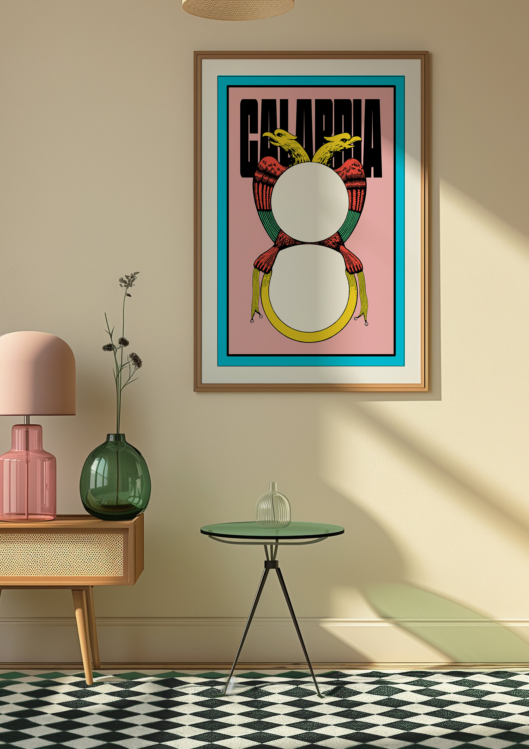 Italian Poster Art, Italian Cards, Briscola Cards, Maximalist, Retro ...