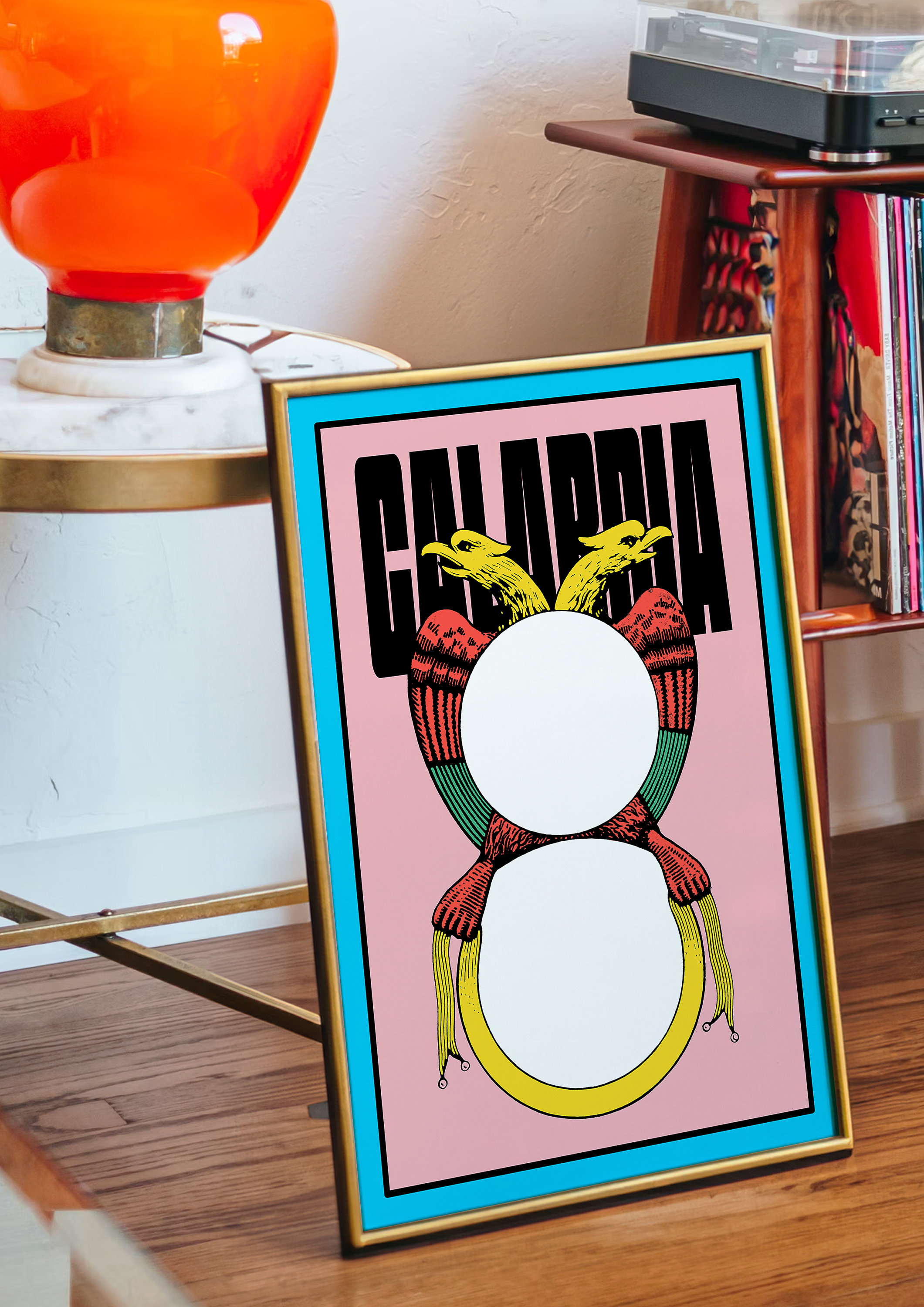 Italian Poster Art, Italian Cards, Briscola Cards, Maximalist, Retro ...