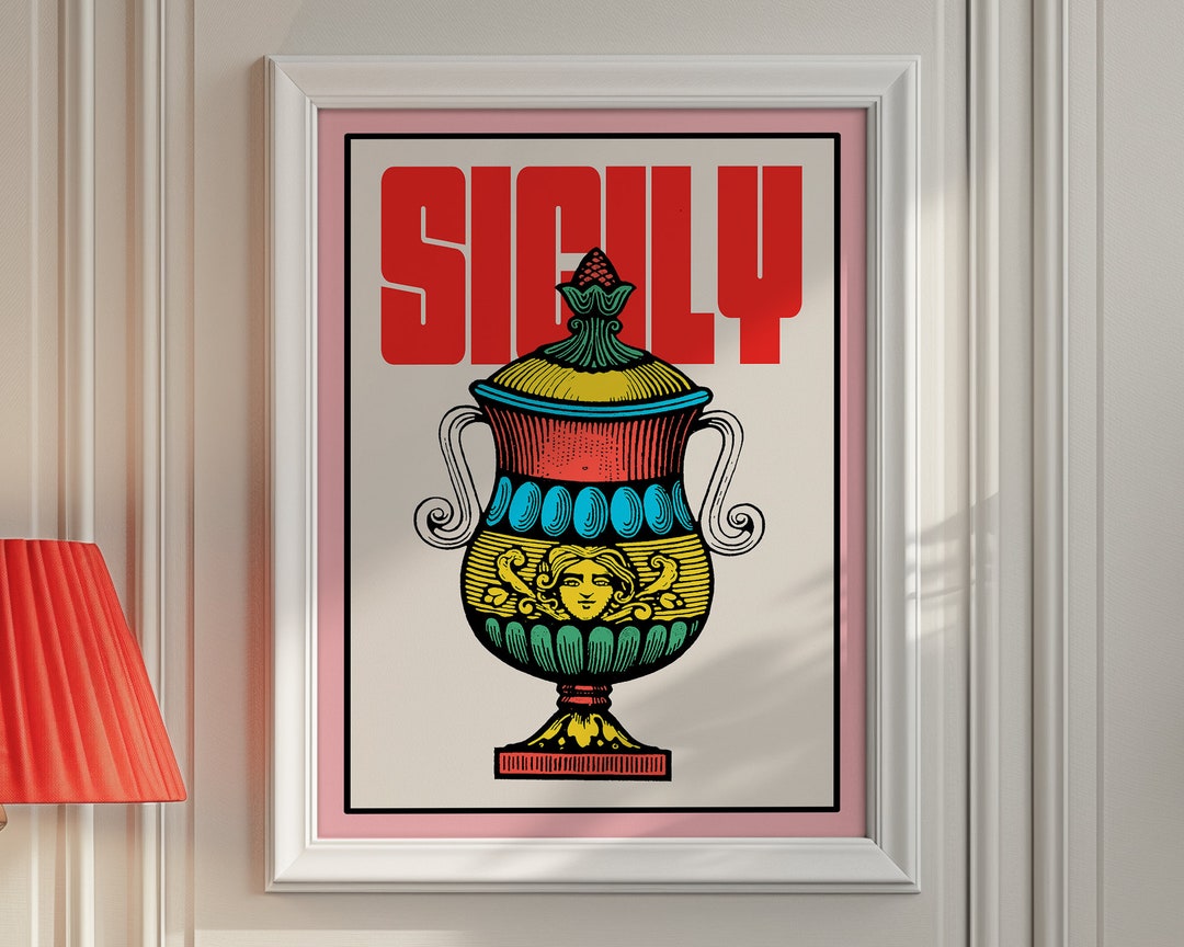 Italian Poster Art, Italian Cards, Briscola Cards, Maximalist, Retro ...