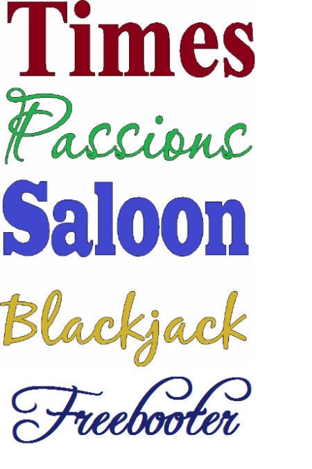 Your Custom Name Decal 10 X 4 Leave Name at Checkout | Etsy