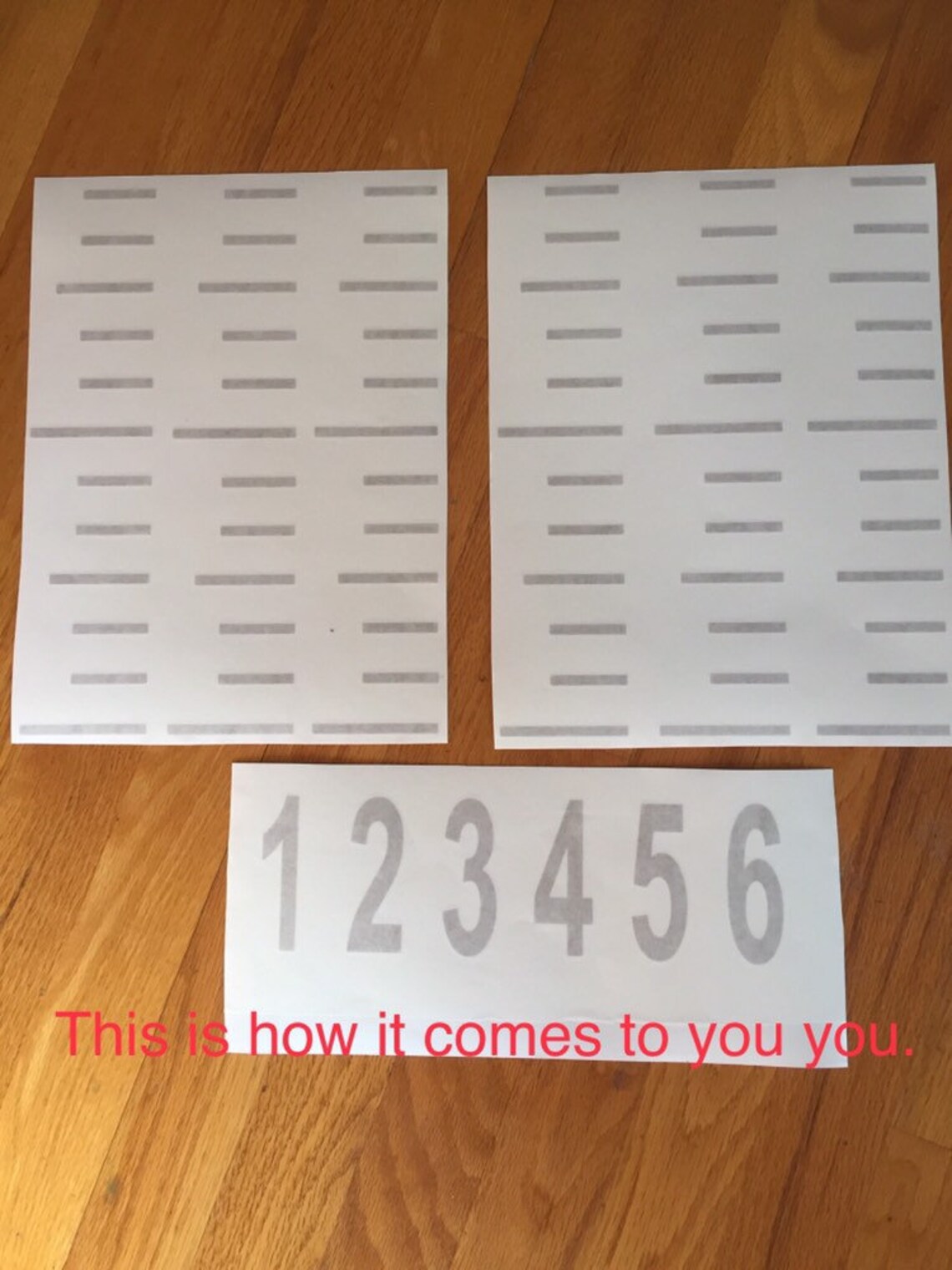 Growth Chart DECAL ONLY to Apply to Your Own Board or Wall - Etsy