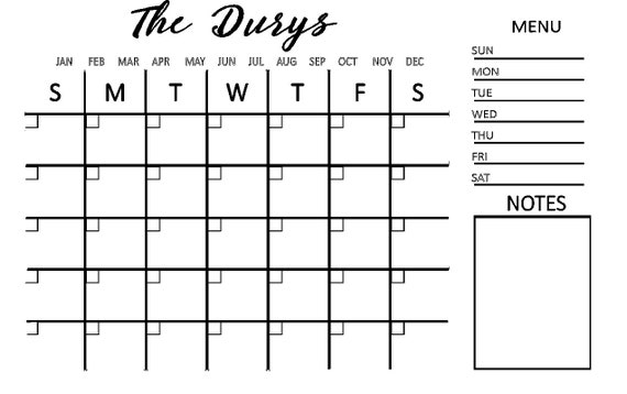 Wall Calendar Decal High Resolution Images Chalkboard Calendar Wall