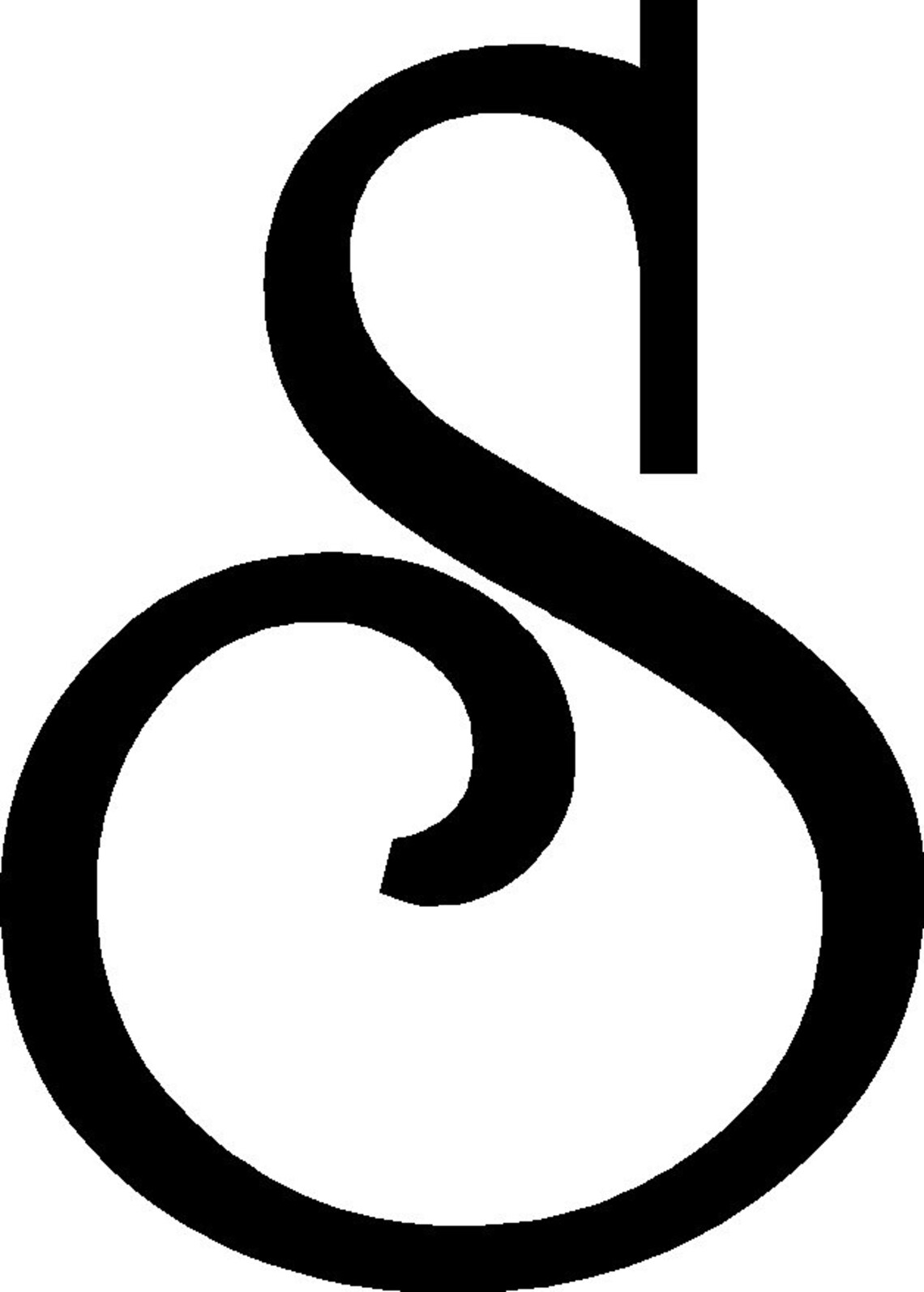 Extra Large Monogram Wall Decal 18 X 23 - Etsy