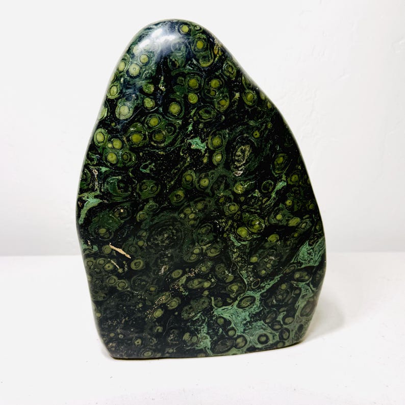 Large Madagascan Crocodile Stone (kabamba Jasper) Freeform | 8.7 Lbs ...