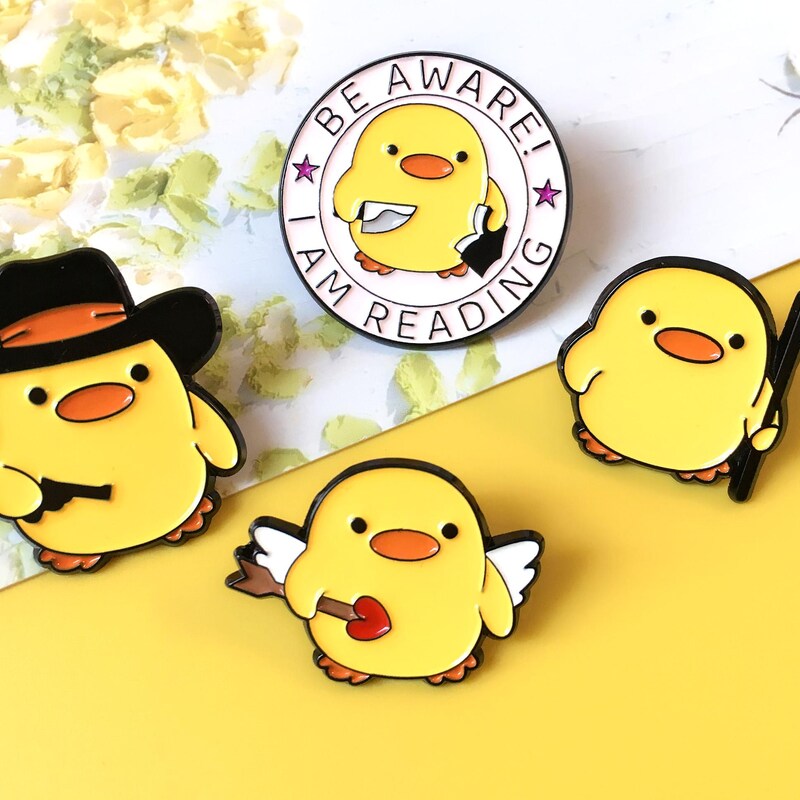 Funny Lapel Pins - Etsy