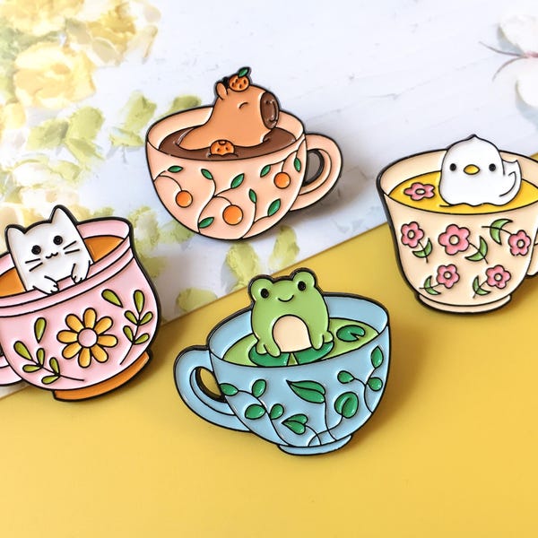 Cute Pins - Etsy