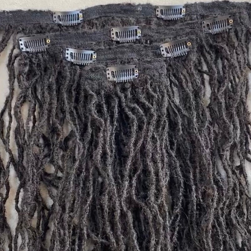 Micro Loc Extensions - Etsy