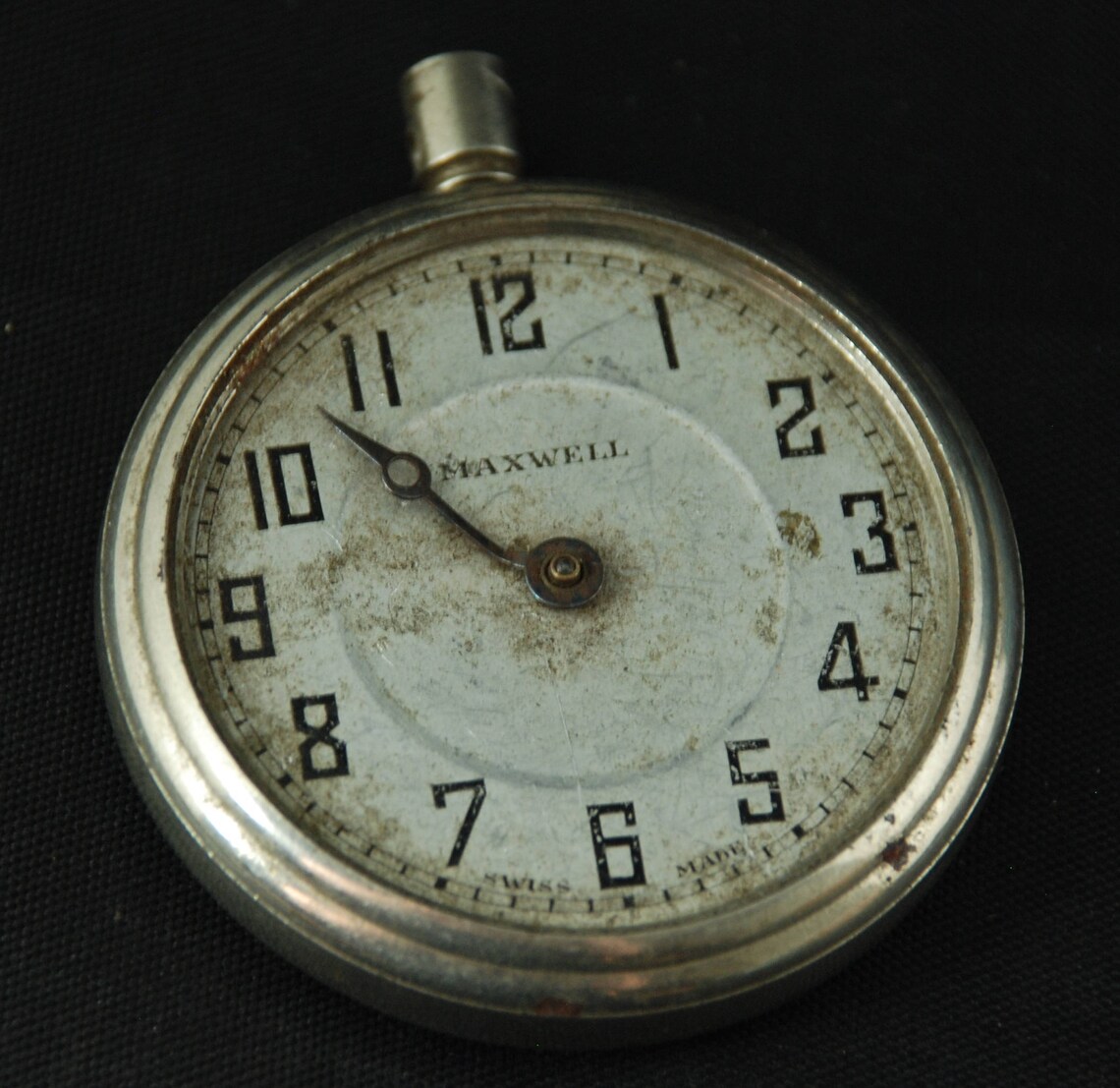 Vintage Antique Watch Pocket Watch Movement Case Body Dial | Etsy