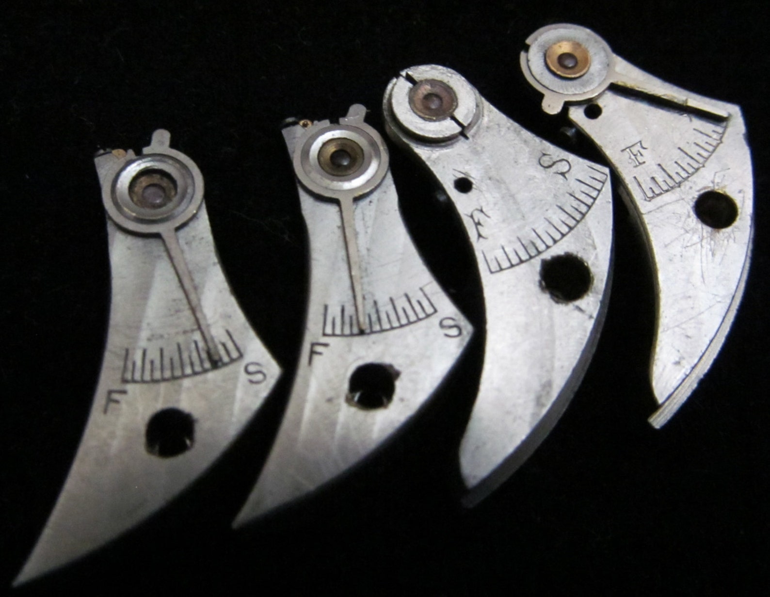 Antique Vintage Steampunk Clock Parts Pocket Watch Balance | Etsy