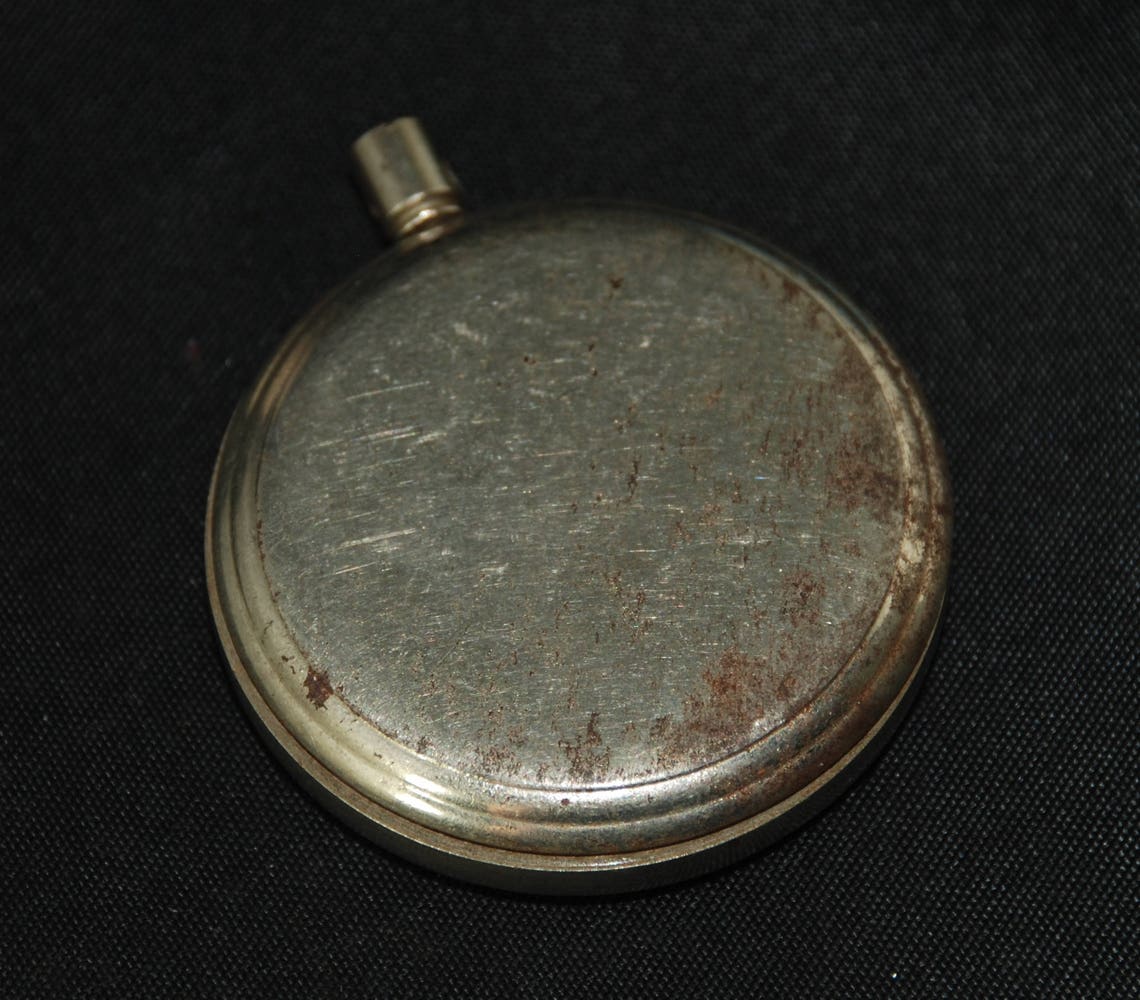 Vintage Antique Watch Pocket Watch Movement Case Body Dial | Etsy