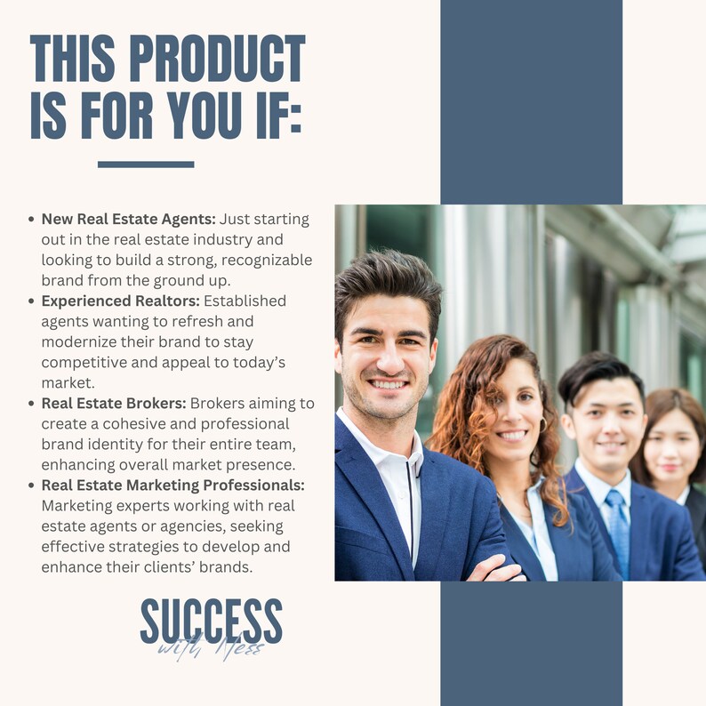 Build Your Real Estate Brand: Ultimate Guide for Realtors | Editable ...