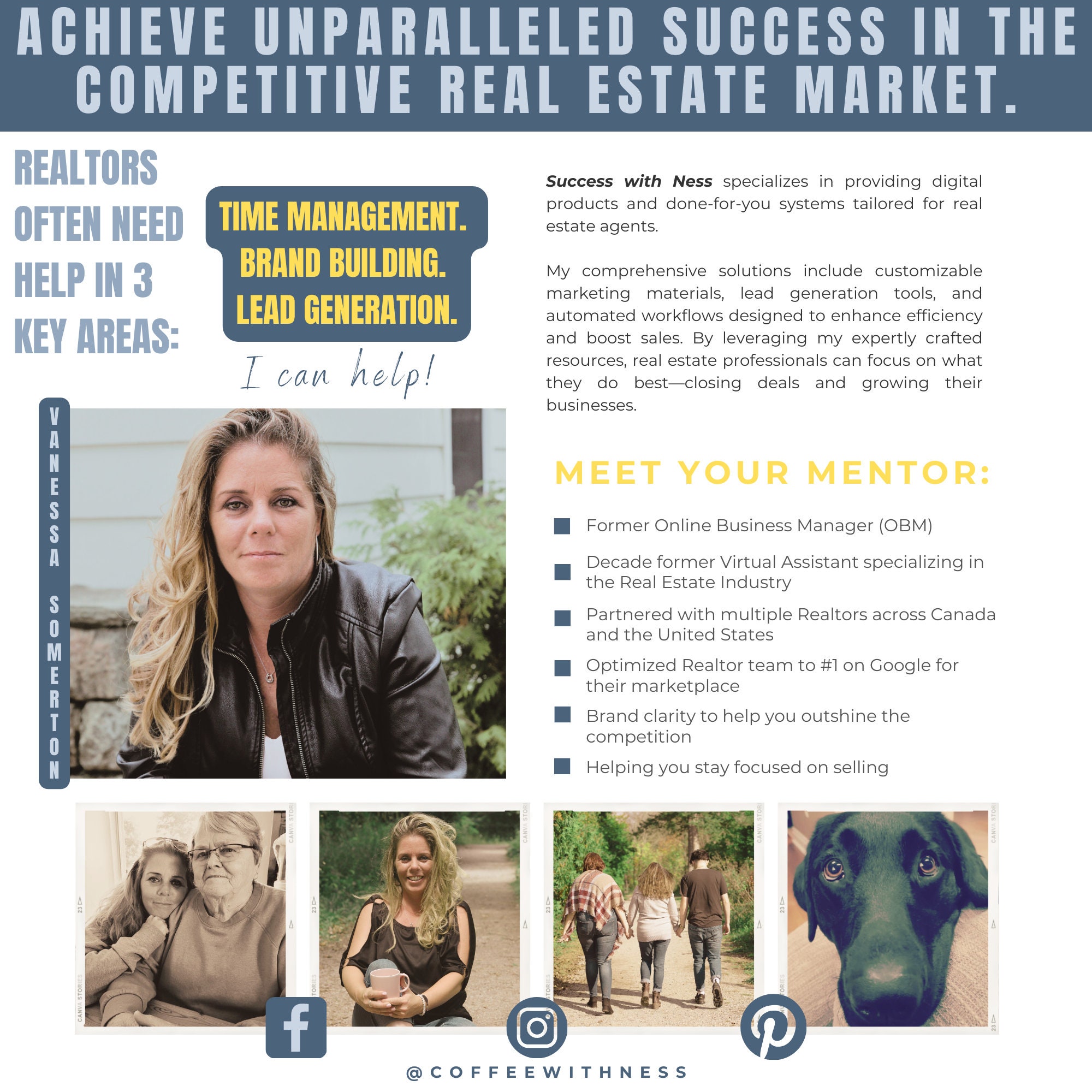 Build Your Real Estate Brand: Ultimate Guide for Realtors | Editable ...