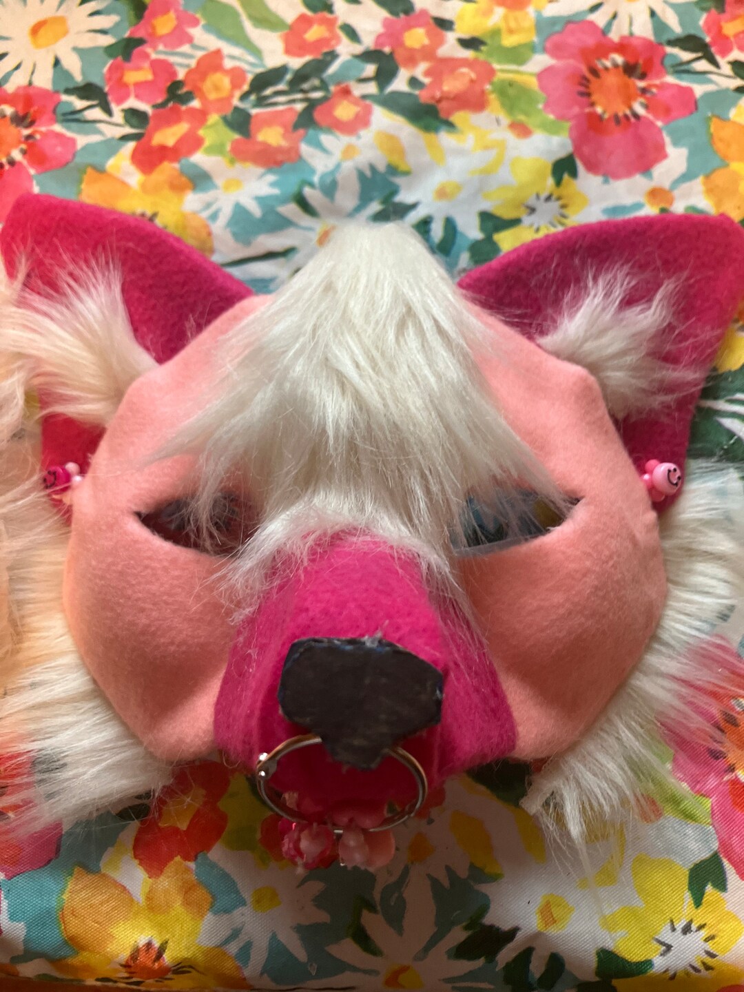 Therian Mask Premade - Etsy