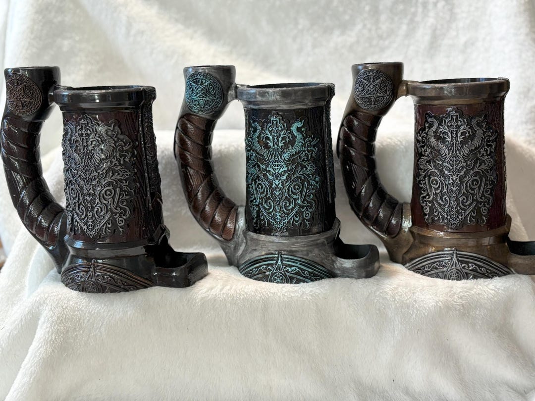 Koozie Goat Dice Tower - Etsy