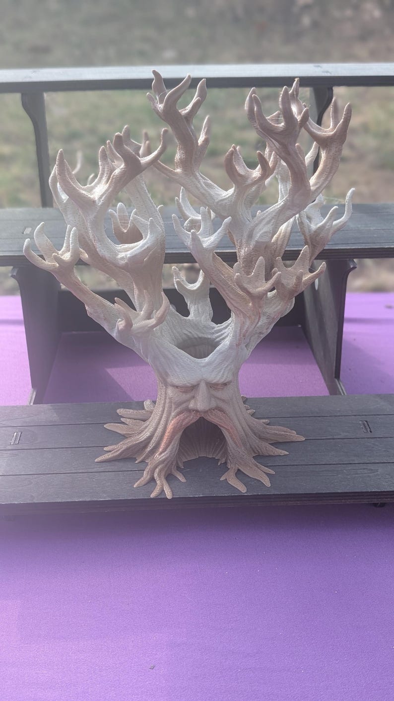 Guardian Dice Tree and Tower - Etsy