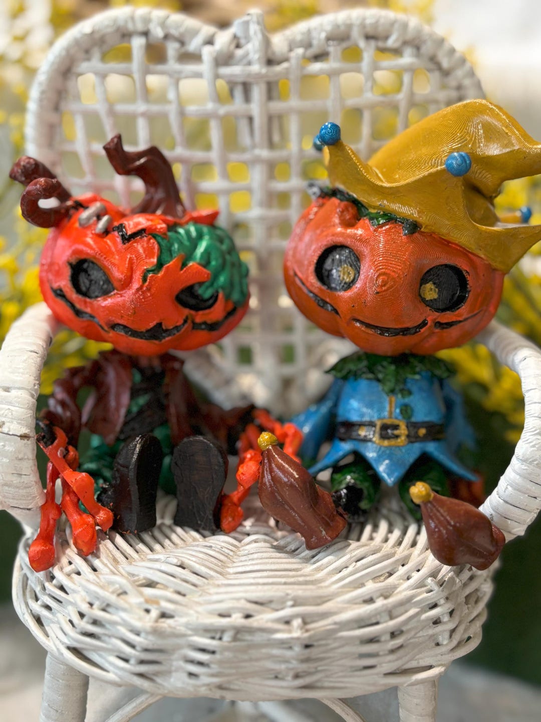 Pumpkin Brothers - Etsy