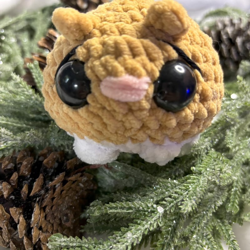 Sad Hamster Plushie Meme - Etsy