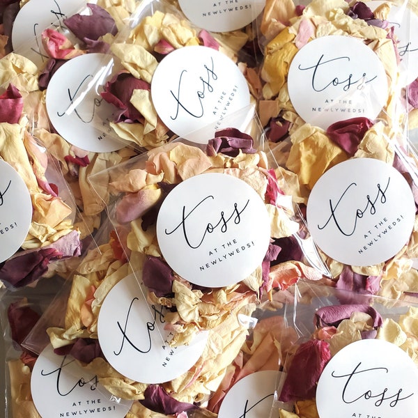 Wedding Toss - Etsy