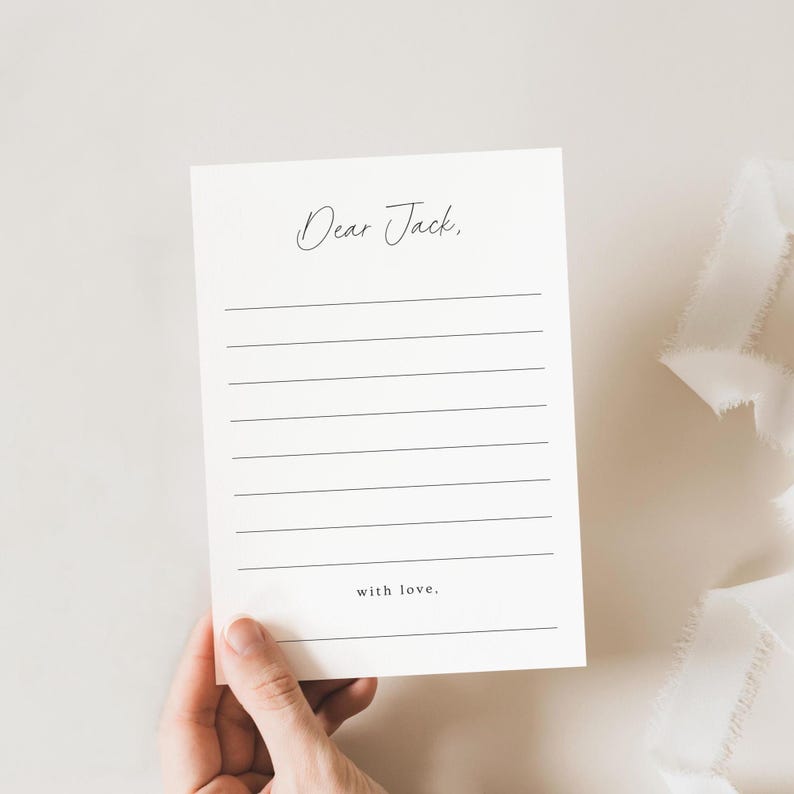 First Birthday Time Capsule Sign and Cards: Printable Keepsake (instant ...