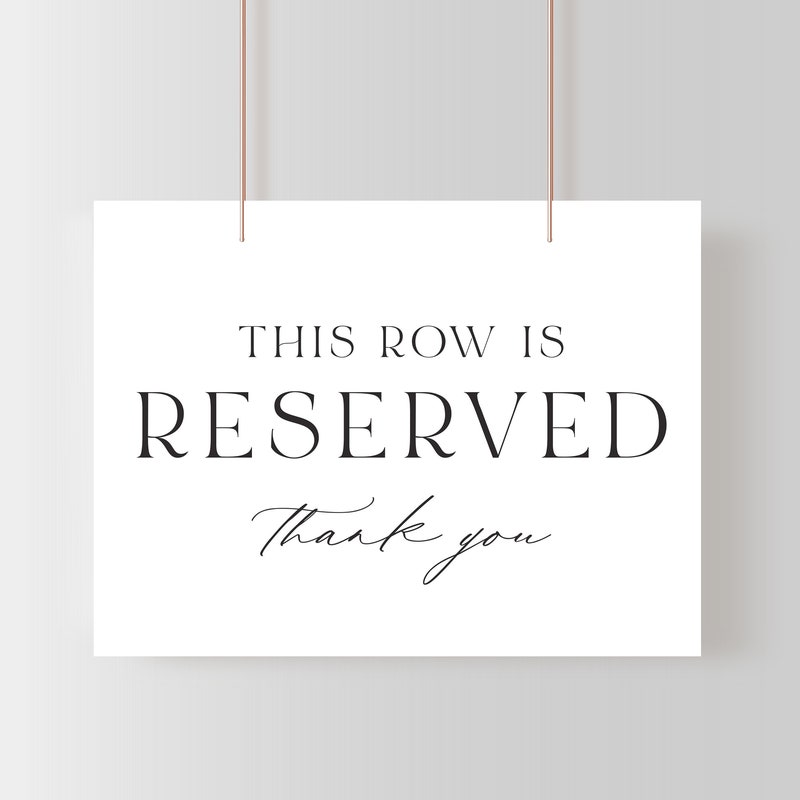 Reserved - Etsy
