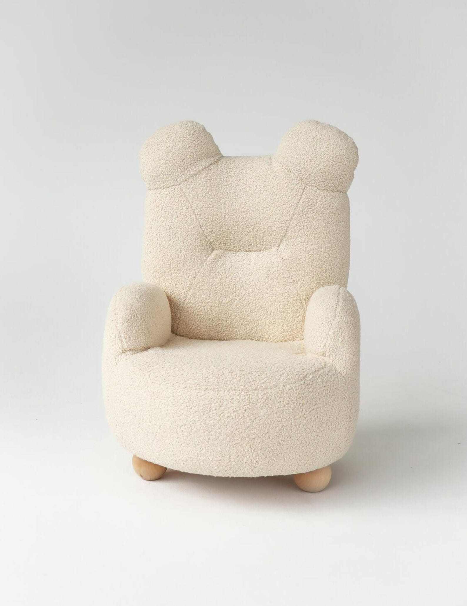 Kid Armchair Bear Sofa Chair for Nursery Girl - Etsy