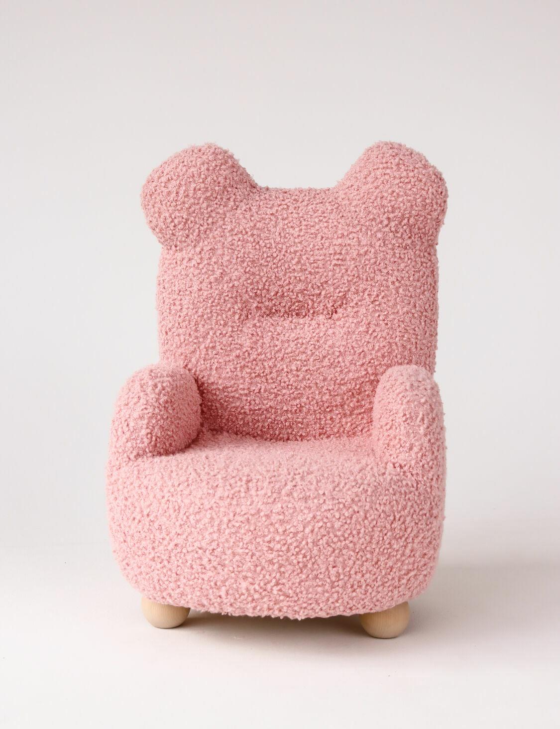 Kid Armchair Bear Sofa Chair for Nursery Girl - Etsy