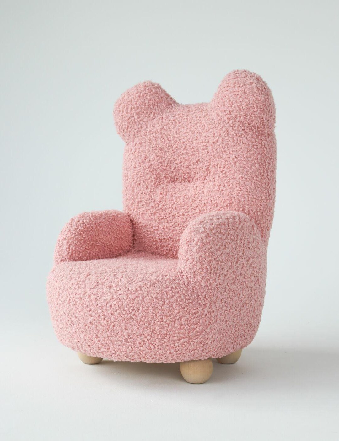 Kid Armchair Bear Sofa Chair for Nursery Girl - Etsy
