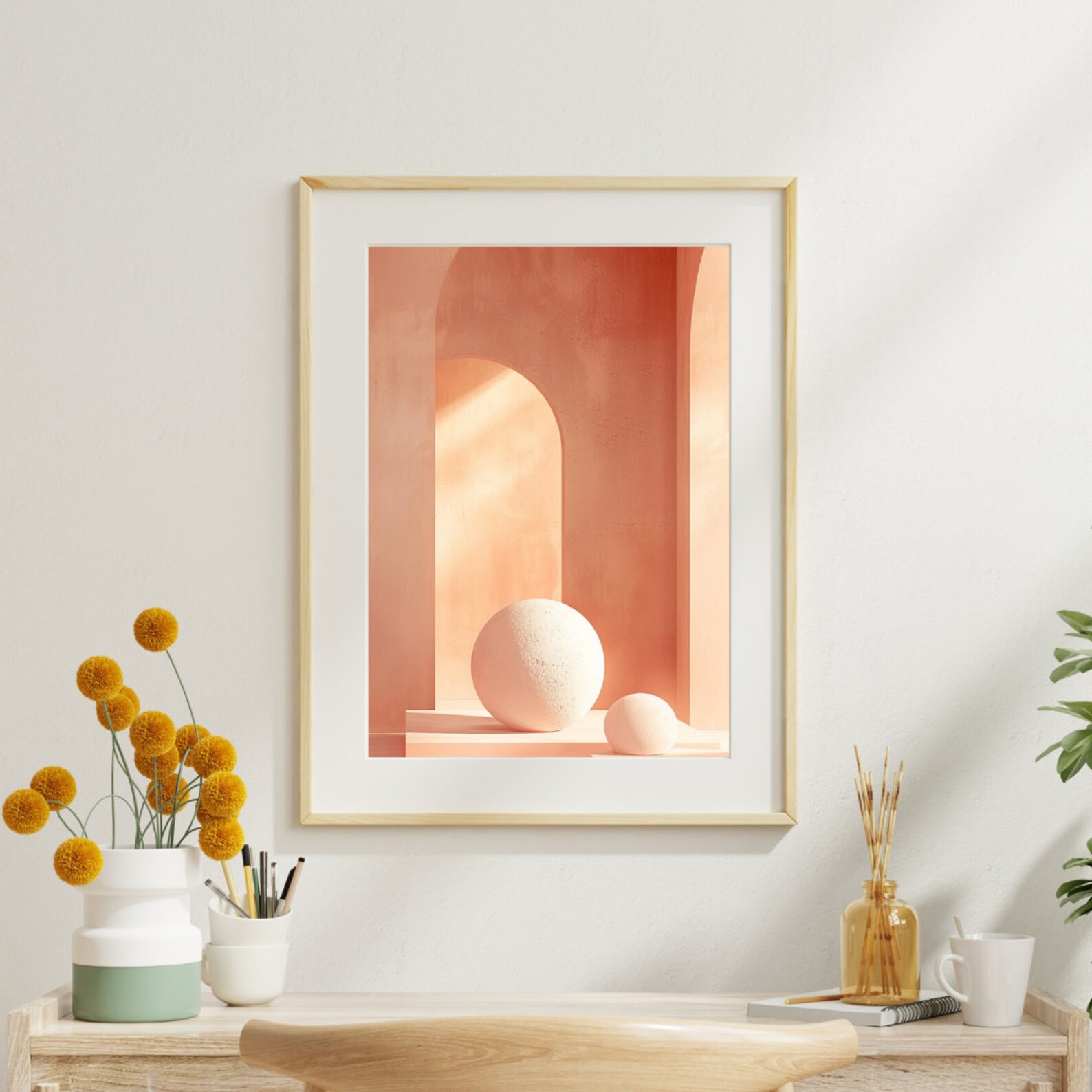 Modern Printable Art: Digital Prints Wall Decor,abstract Digital Art ...