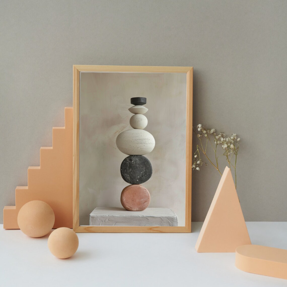 Modern Printable Art: Digital Prints Wall Decor,abstract Digital Art ...