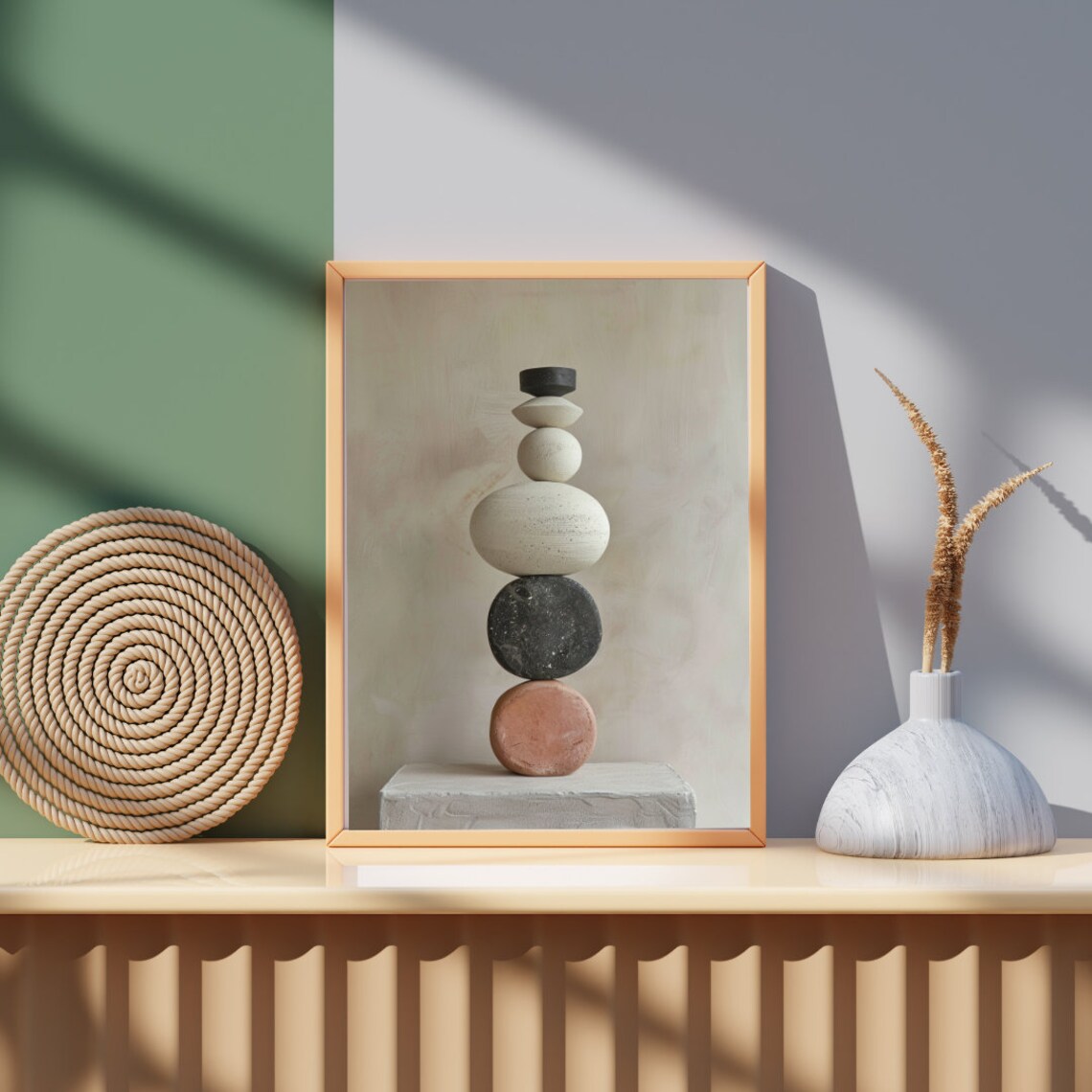 Modern Printable Art: Digital Prints Wall Decor,abstract Digital Art ...