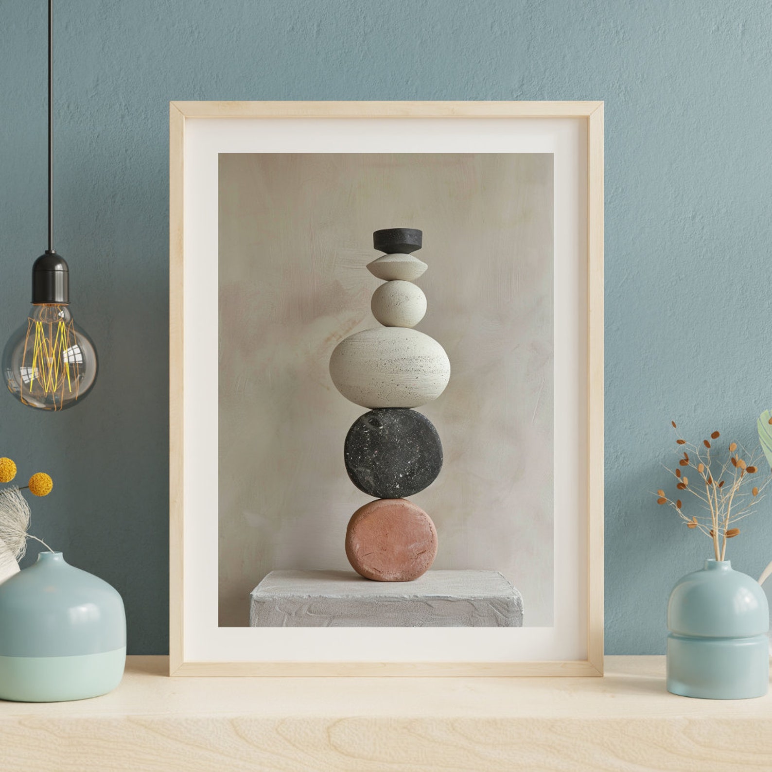 Modern Printable Art: Digital Prints Wall Decor,abstract Digital Art ...