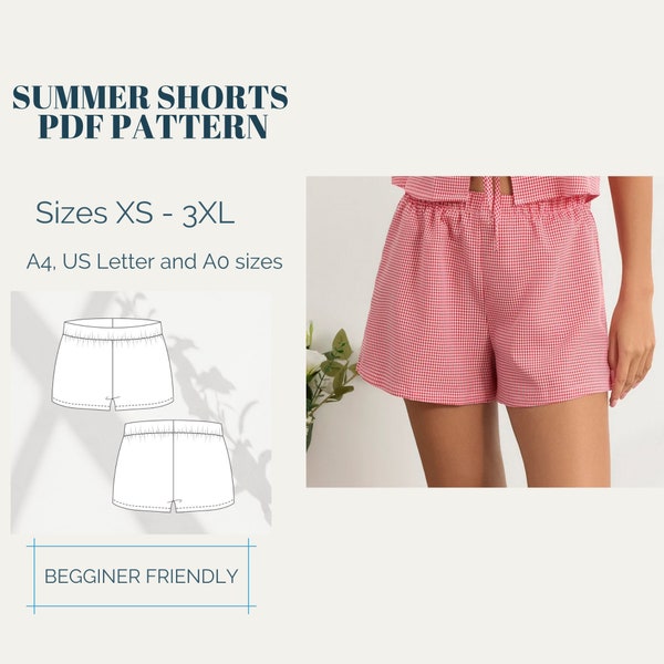 Wide Leg Shorts - Etsy