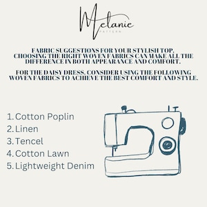 Long Square Neck Dress Pattern, Woman Digital Sewing Pattern, Instant ...