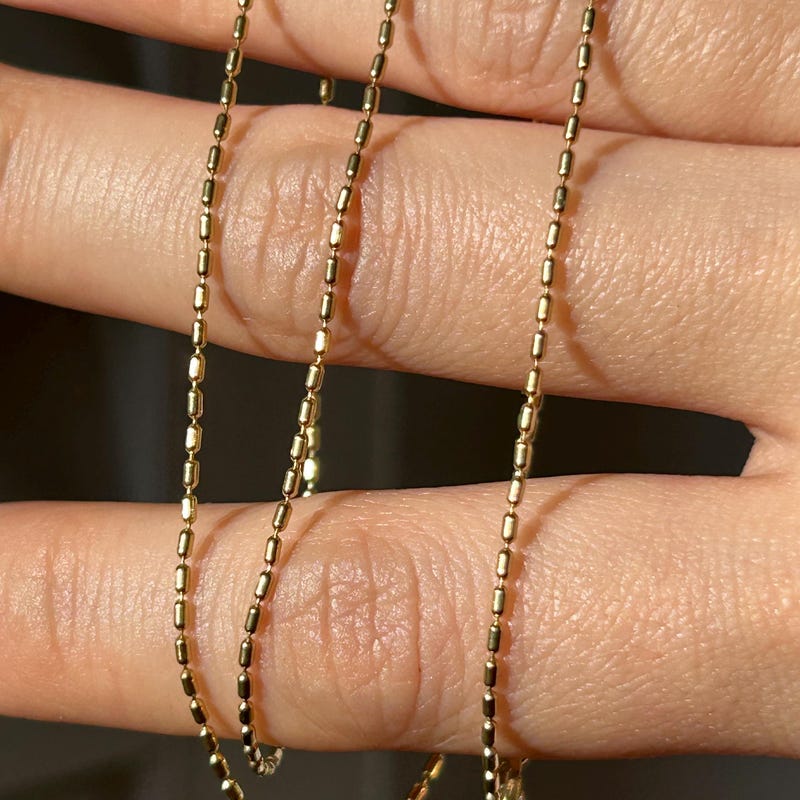 Dot Dash Ring - Etsy