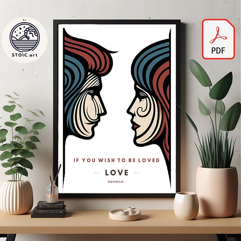 Relationship Posters - Etsy