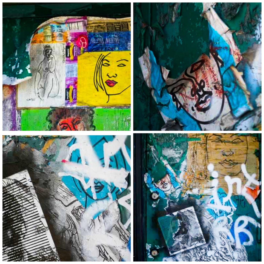 Art is Everywhere Photo Series (4 Images) - Etsy