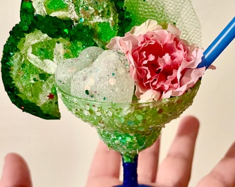 Krewe of Cleopatra 2025 Custom Parade Throw Mini Margarita - Etsy