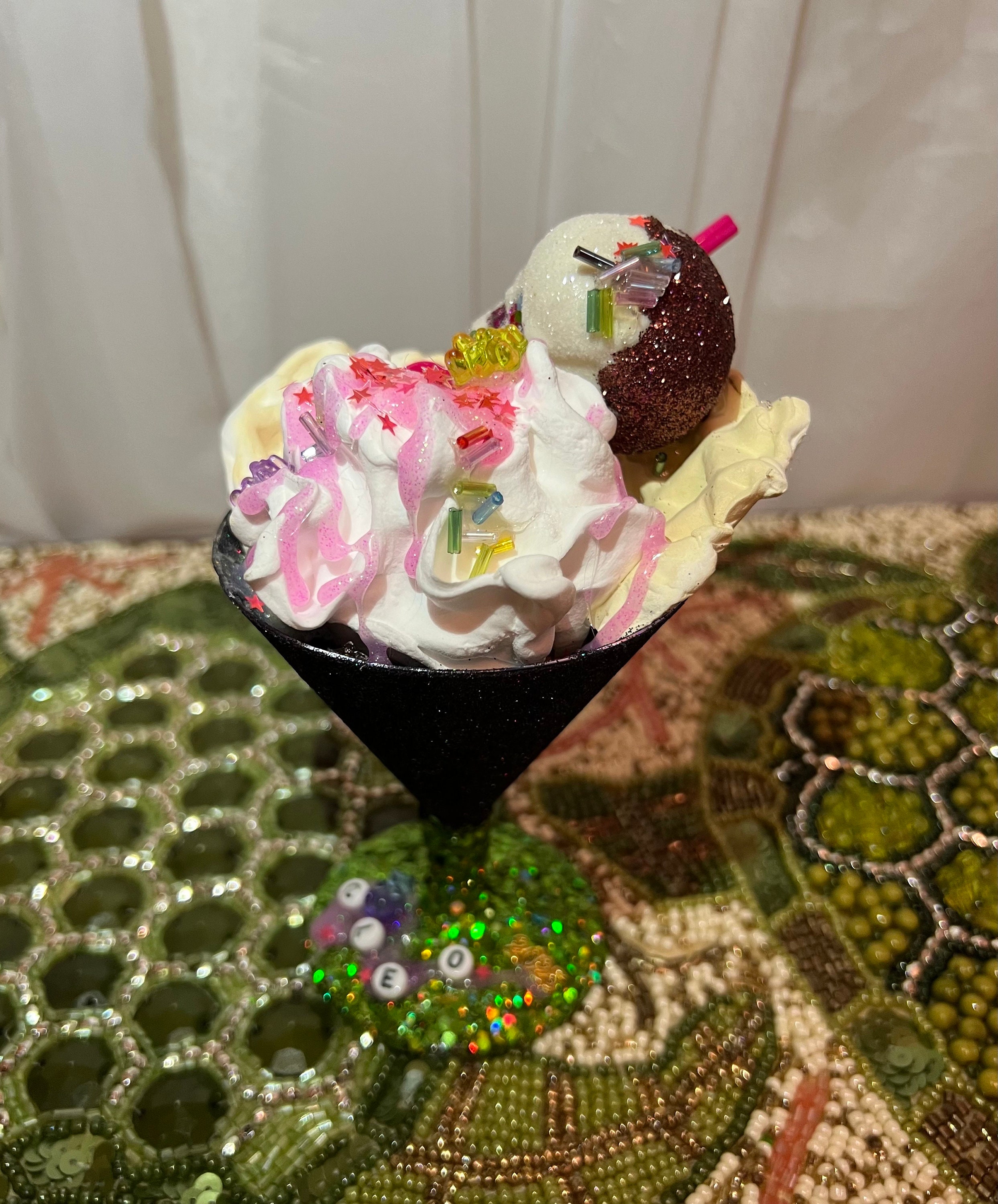 Krewe of Cleopatra 2025 Custom Parade Throw Martini Cups - Etsy