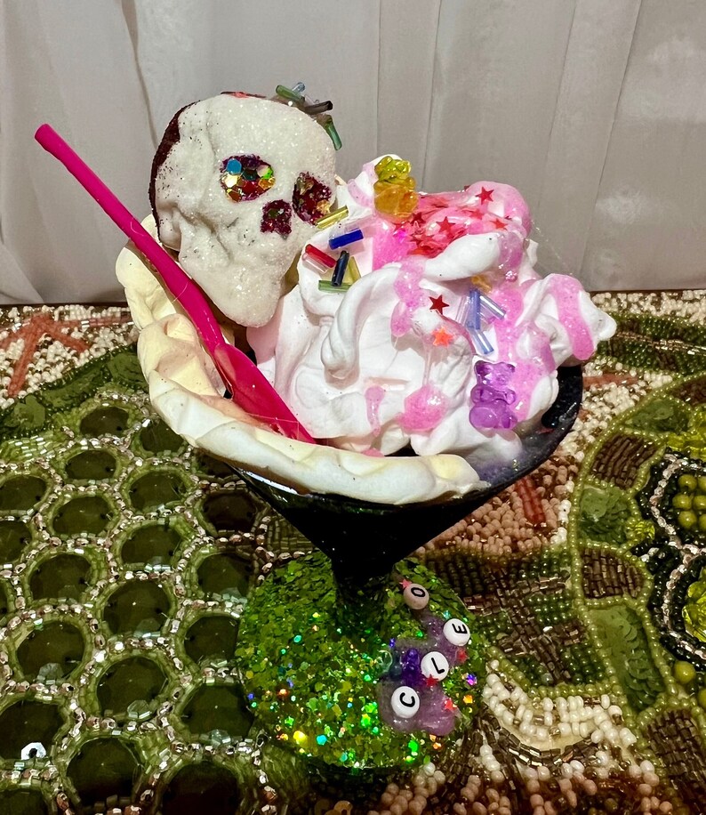 Krewe of Cleopatra 2025 Custom Parade Throw Martini Cups - Etsy