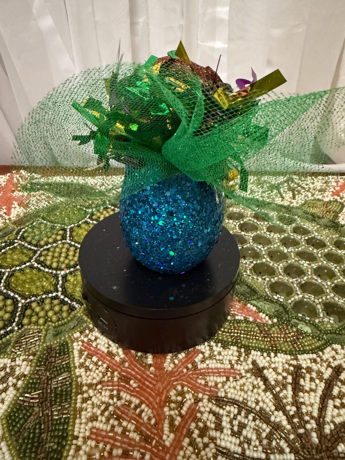 Krewe of Cleopatra 2026 Custom Parade Throw Moonpie Wine Glass - Etsy