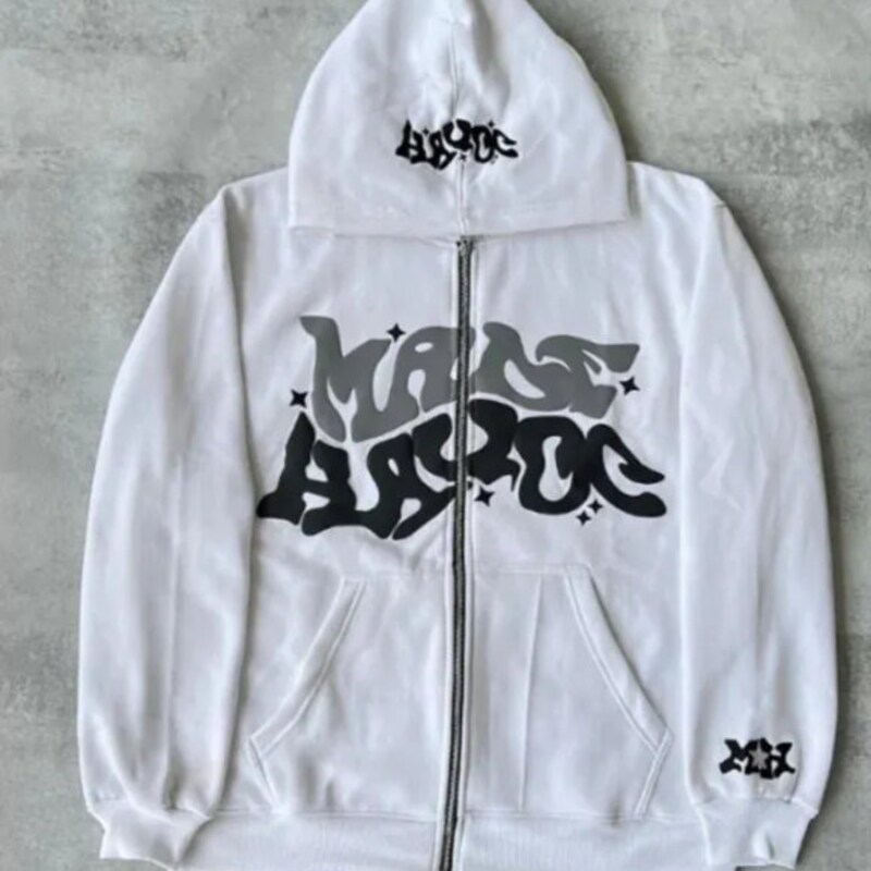 Y2k Zip Up - Etsy